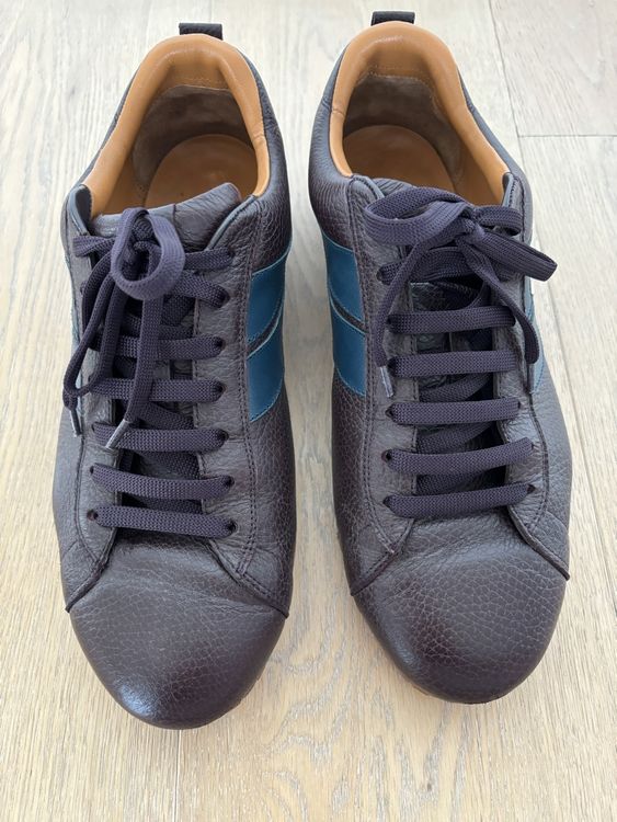 Bally Herren Sneakers Bredy, bordeaux in 42 (Gebraucht) in Luzern für ...