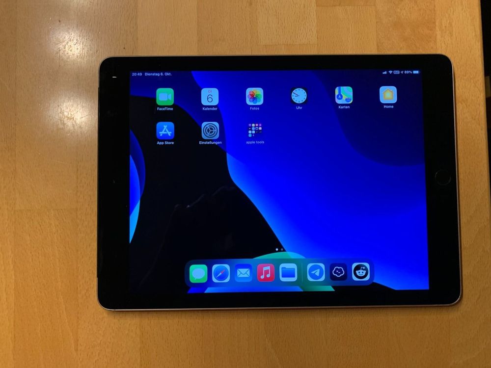 Pad Air 2 Wi-Fi + Cellular (4G), 64GB | Kaufen auf Ricardo
