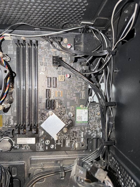 Acer Predator Orion 3000 (PO3-620) Barebone / Bastler-PC (Gebraucht) in ...