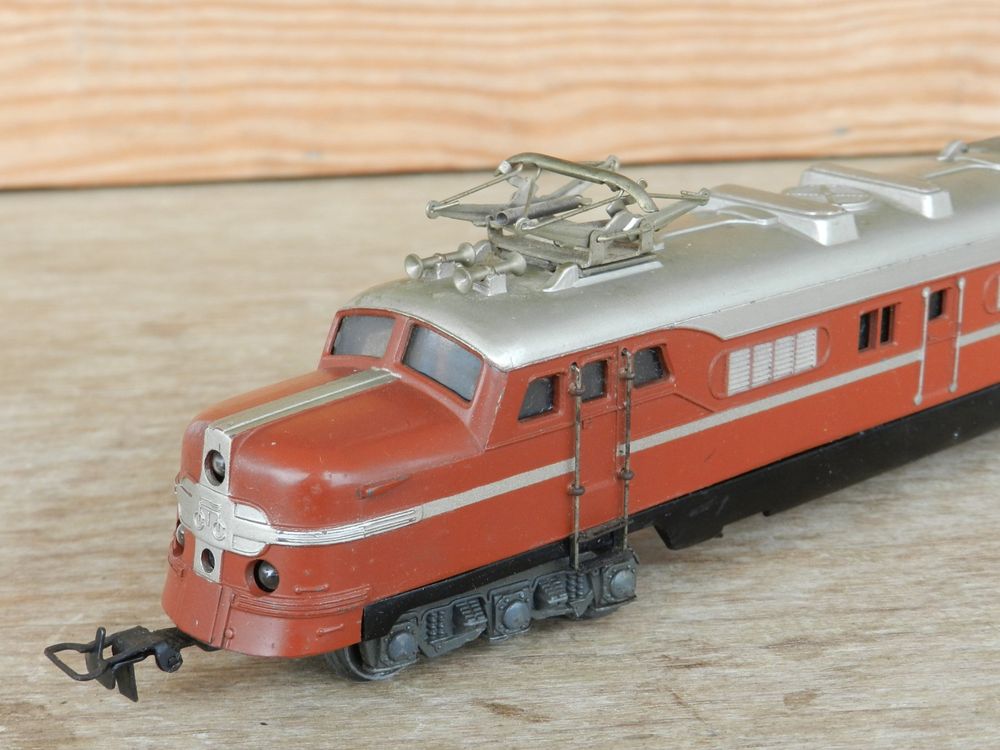 Märklin H0 WS Triebwagen DL 800 braunrot (Gebraucht) in Jona für CHF ...