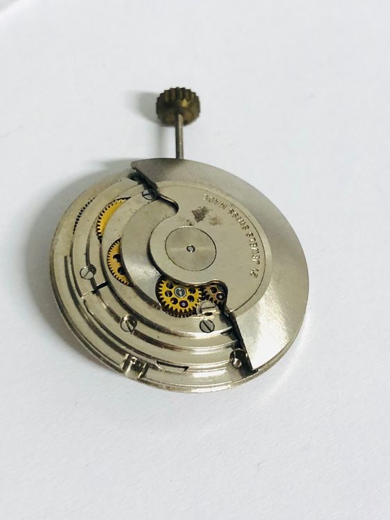 Horlogerie mouvement Eta 2451 (Gebraucht) in Châtelaine für CHF 15 ...