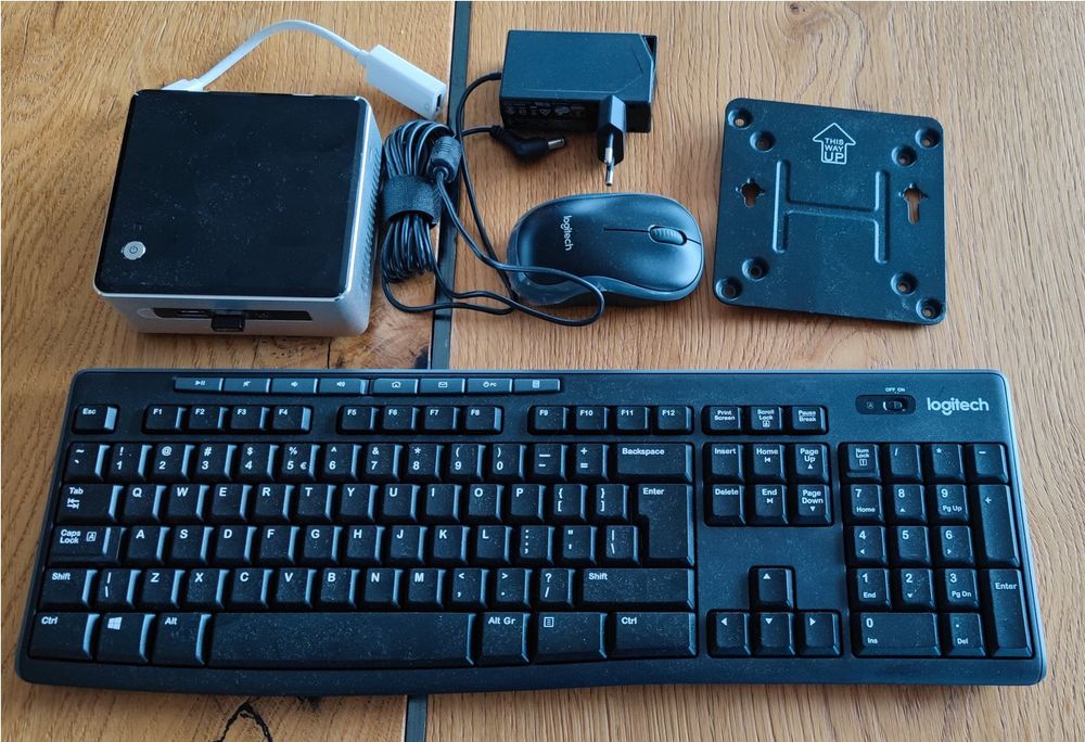 Intel NUC nuc5i3myhe (Gebraucht) in Mattwil für CHF 85 – mit Lieferung ...