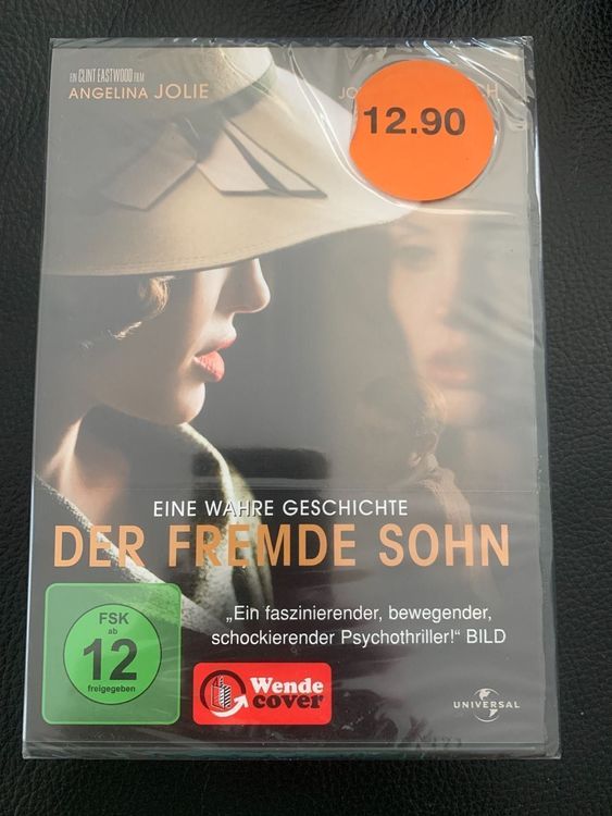 DER FREMDE SOHN (Clint Eastwood, mit Angelina Jolie) NEU (Neu und originalverpackt) in Riniken ...