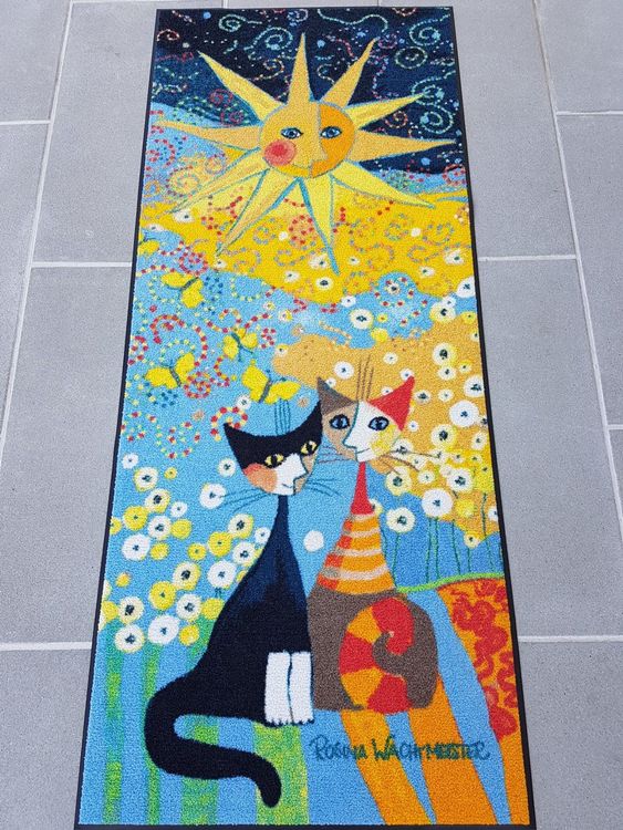 Rosina Wachtmeister Fussmatte/Teppich 75x190 (Gebraucht) in Riedholz für CHF 101 – mit Lieferung ...
