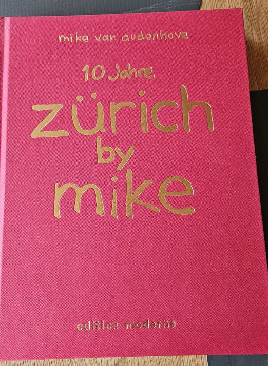 Zürich by Mike (Gebraucht) in Bettwiesen für CHF 5 – mit Lieferung auf Ricardo kaufen