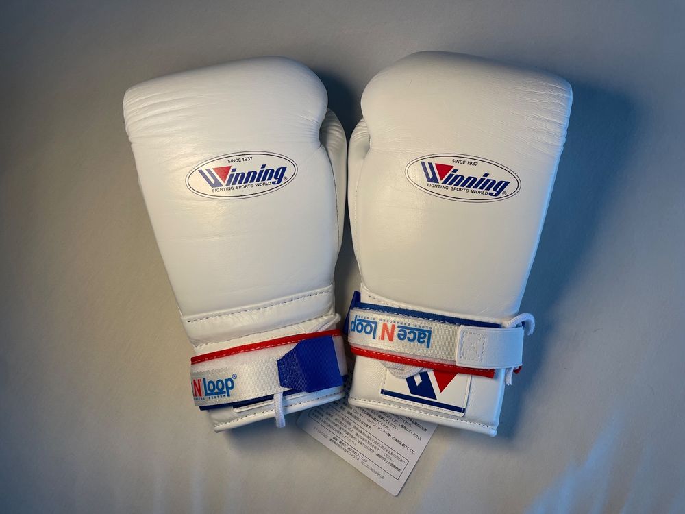 Winning Japan Boxhandschuhe 12oz (Neu und originalverpackt) in Zürich ...