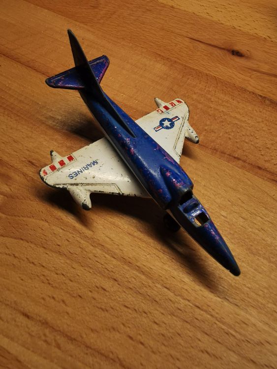 Matchbox S. B 12 Lesney Skyhawk zuverkaufen (Gebraucht) in Schinznach-Dorf für CHF 30 – mit ...