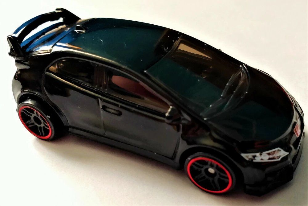 Hot Wheels 2016 Honda Civic Type R (2022) MP Exclusive NEU | Kaufen auf ...