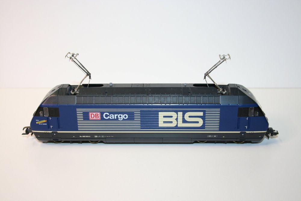 Lok BLS Re465 ROCO Digital (Gebraucht) in Andwil SG für CHF 136 – mit ...