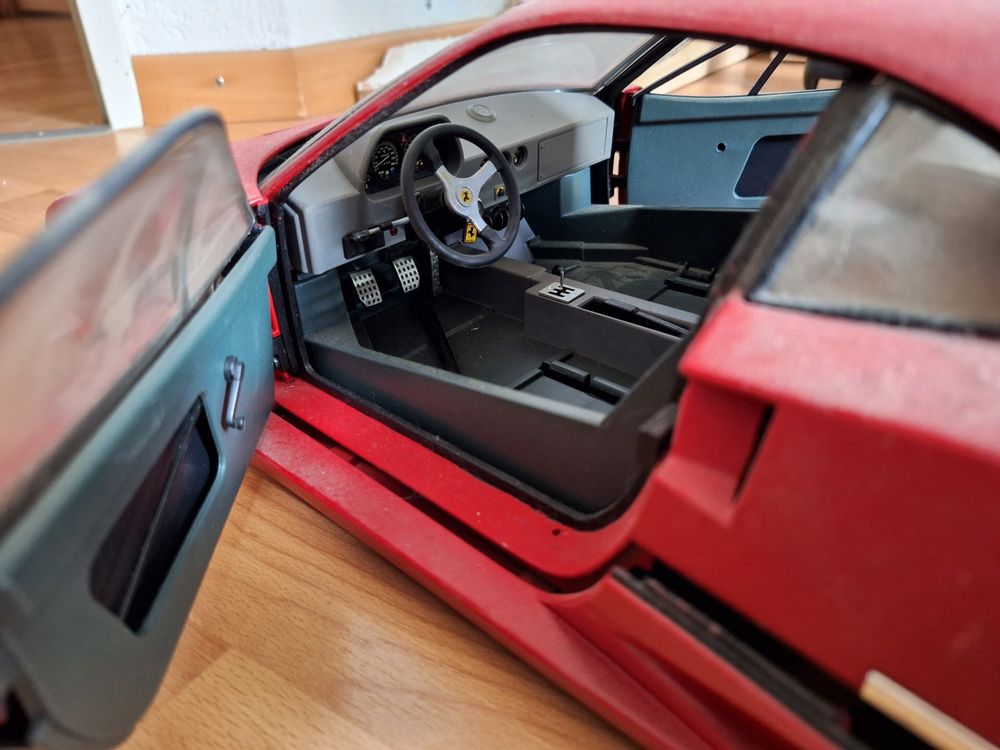 Pocher Ferrari F40 - zum reparieren | Kaufen auf Ricardo