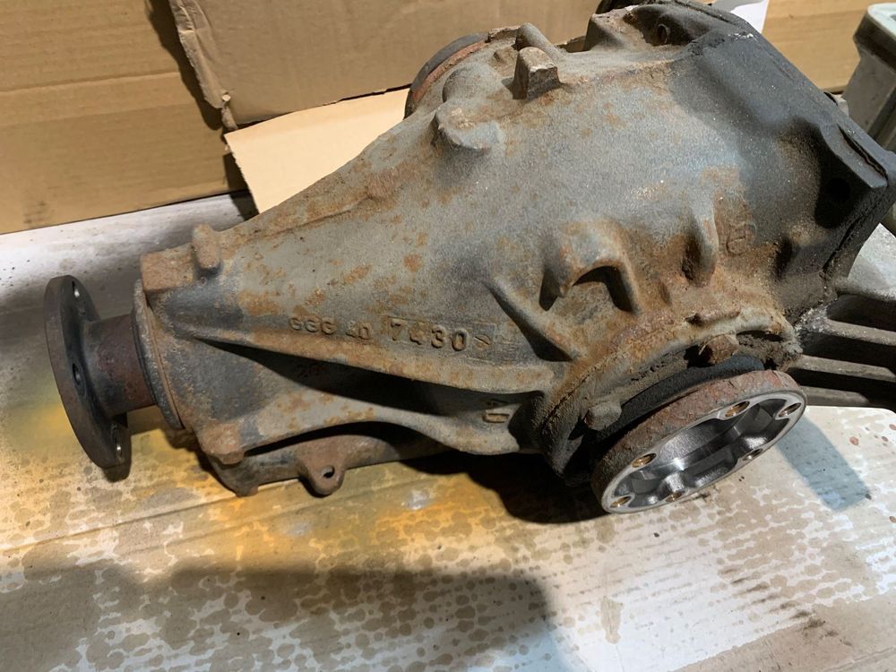 BMW E36 Differenzial (Gebraucht) in Scherz für CHF 100 – mit Lieferung ...