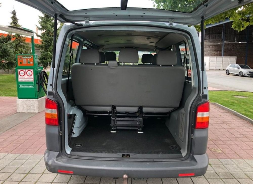 Wv Transporter T5 4Motion | Kaufen auf Ricardo