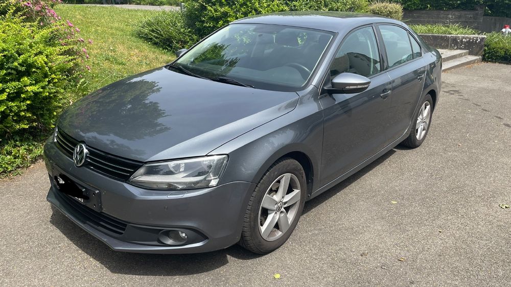 (KOPIE) VW Jetta 1.6 TDI BMT (Gebraucht) in Zürich für CHF 4299 – nur ...