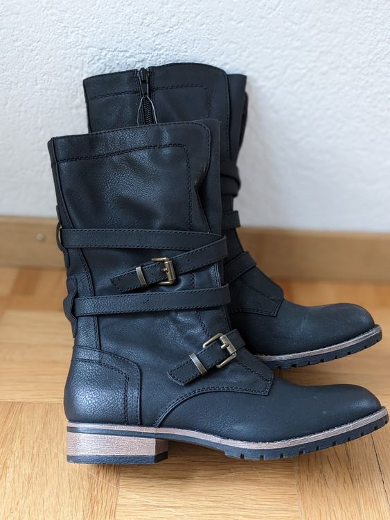 Stiefel Gr. 36 *NEU mit Etikett* NP= 50 CHF | Kaufen auf Ricardo