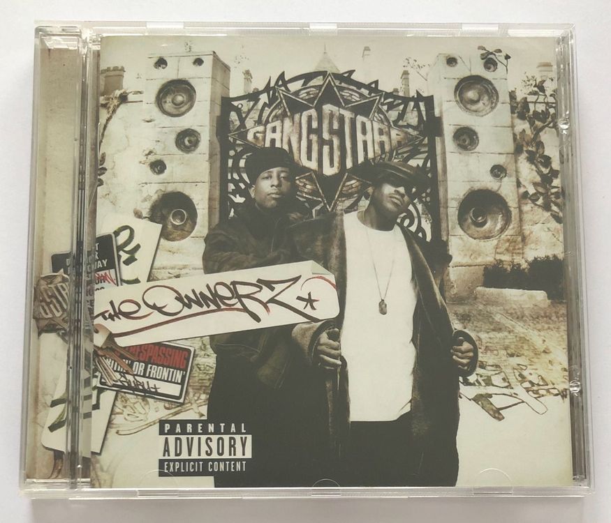 CD - Gang Starr: The Ownerz | Kaufen auf Ricardo