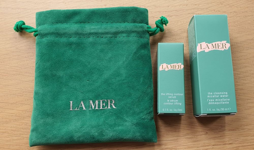 La Mer Luxury Samples + Pouch (Neu und originalverpackt) in Zürich für ...