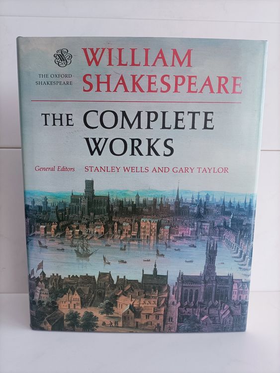 William Shakespeare - The complete works / Stanley Wells - G | Kaufen ...