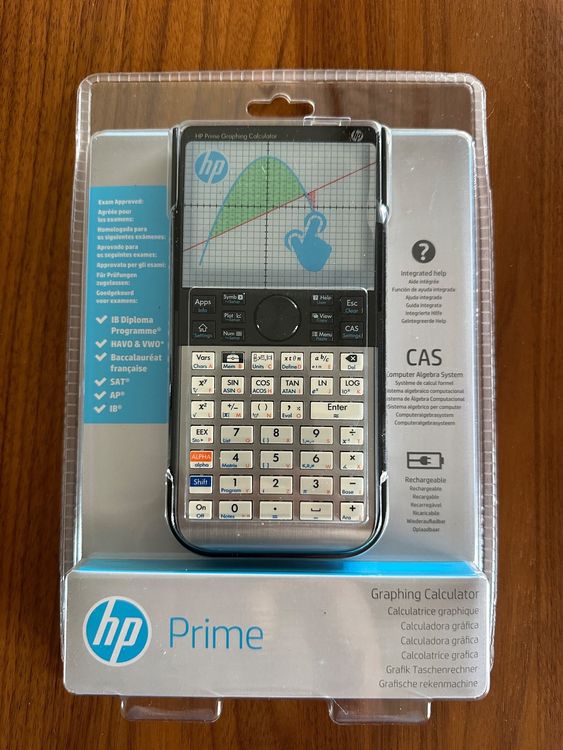 HP Prime G2 Grafikrechner (Neu und originalverpackt) in Neuenegg für ...