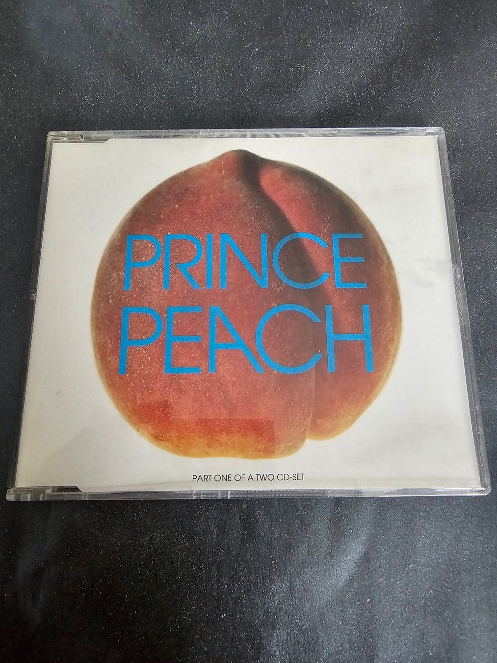 CD Single - Prince – Peach (1993) (Gebraucht) in Biberist für CHF 8 ...
