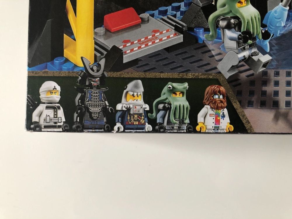 Lego 70631 Ninjago Garmadon’s Vulkan NEU | Kaufen auf Ricardo