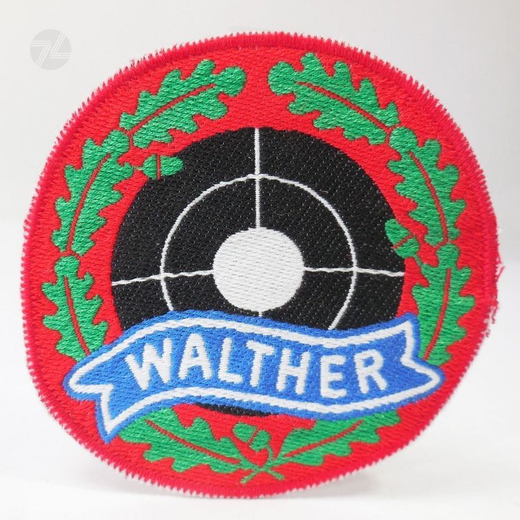 Logo WALTHER Vintage Aufnäher Patch (Gebraucht) in Wetzikon ZH für CHF ...
