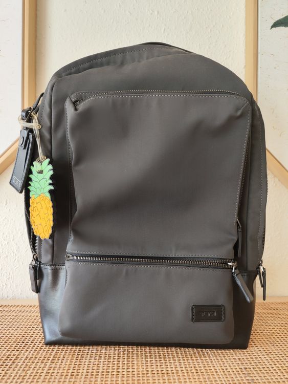 TUMI Advanced functional backpack perfect for business (Gebraucht) in ...