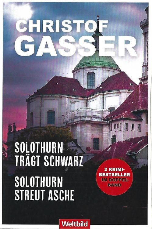 Gasser Christof - Solothurn trägt ...... | Kaufen auf Ricardo