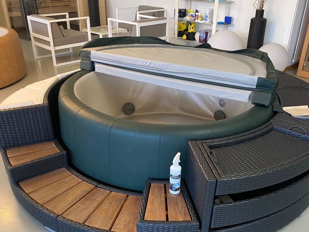 Softub Legend mit 2 Jahren Garantie vom Generalimporteur | Kaufen auf ...
