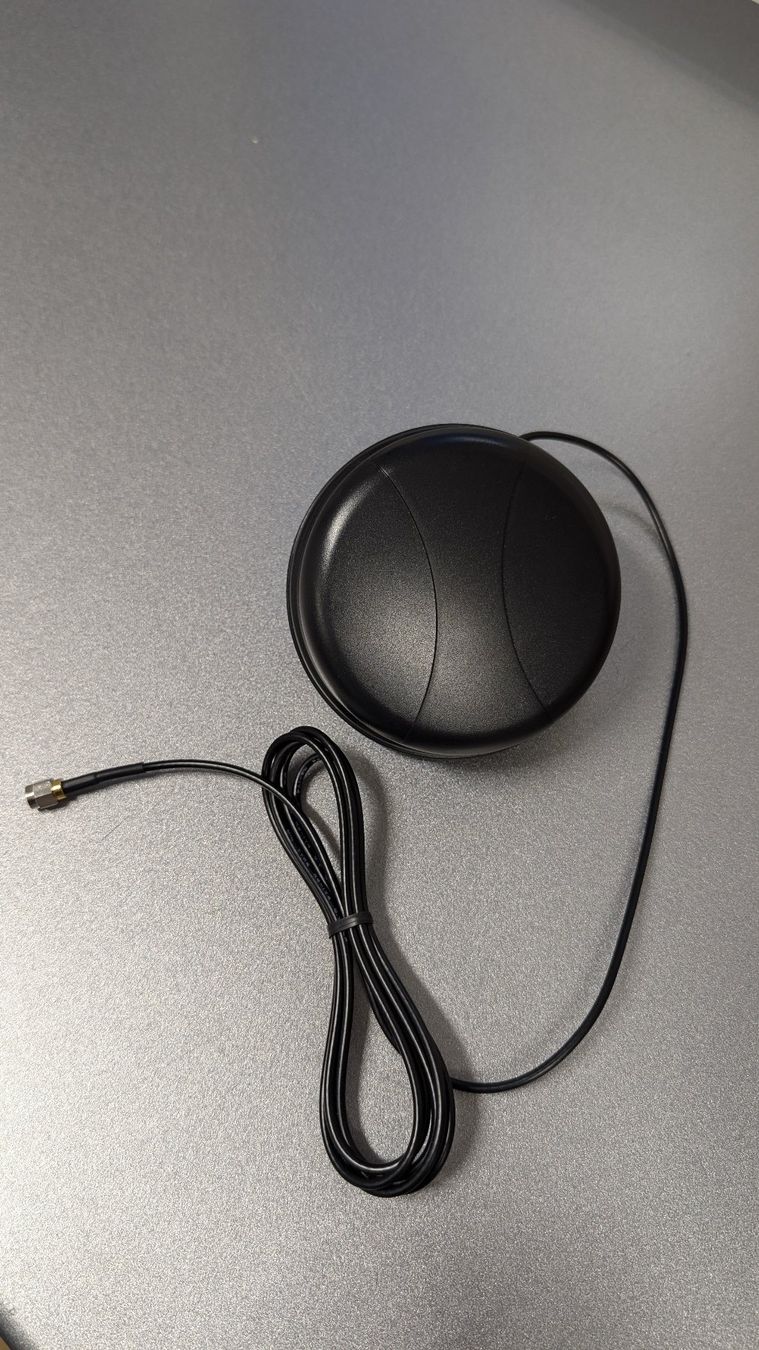 WiFi Puck Antenne, 2.4 & 5 GHz, kompatibel zu 0RMSM1x45, 2m (Neu (gemäss Beschreibung)) in ...