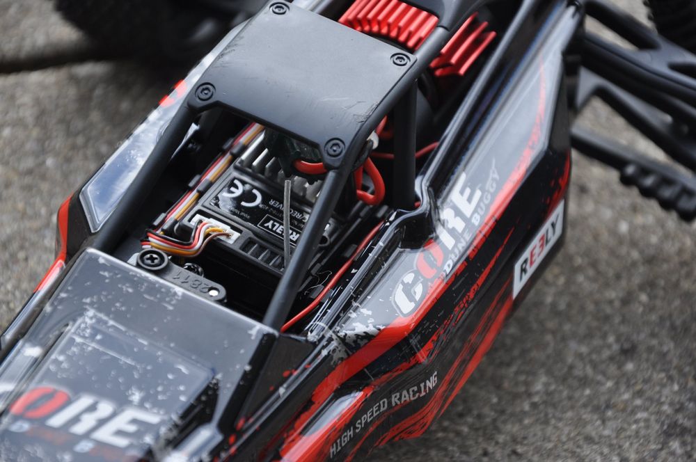 RC REELY Modell Elektro BUGGY CORE 4WD RtR - Ferngesteuert | Kaufen auf ...