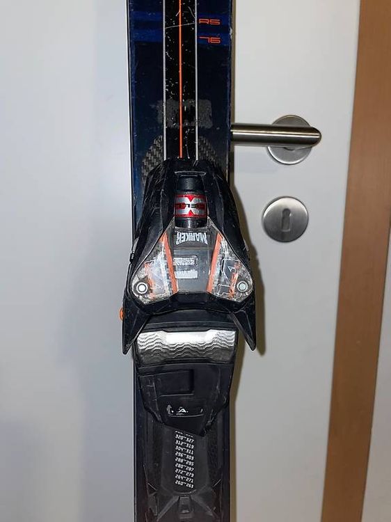 Skis de piste RS Quattro (Blizzard) (Gebraucht) in Venthône für CHF 200 – nur Abholung auf ...