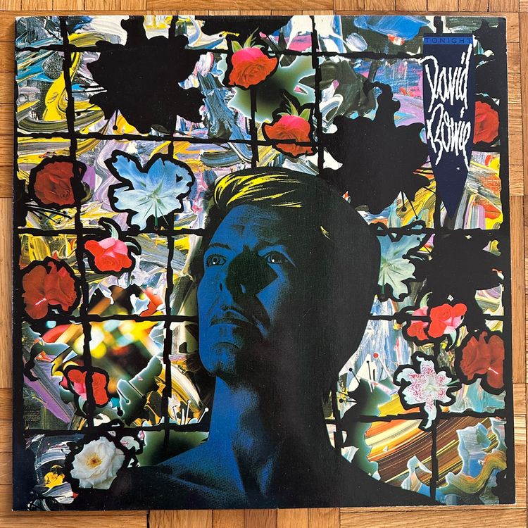 LP - David Bowie – Tonight (Gebraucht) in Breganzona für CHF 15 – nur ...