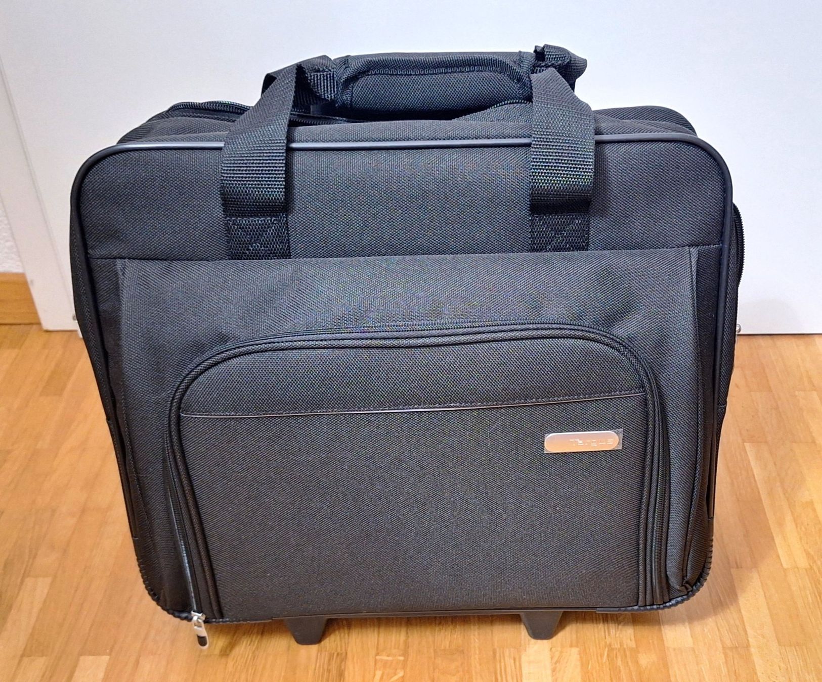 Targus Executive (Notebook-Rollentasche) (Neu (gemäss Beschreibung)) in ...