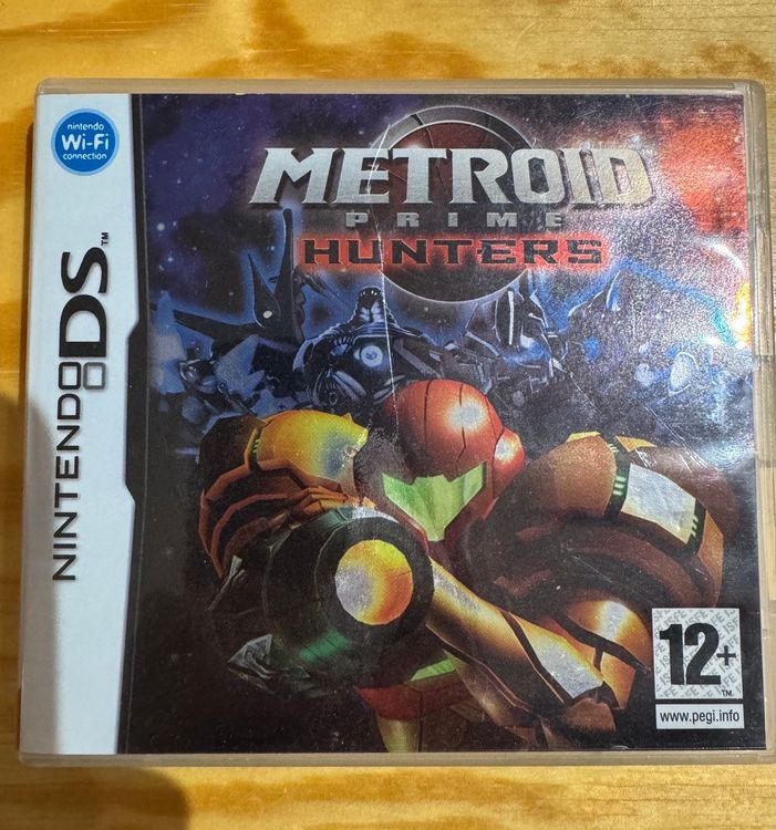 Metroid Prime Hunters Nintendo DS (Gebraucht) in für CHF 30 – mit ...