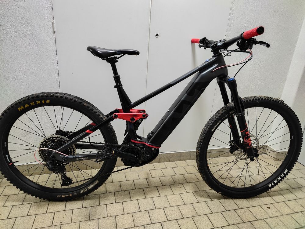 E-Bike Husqvarna MC 6 | Kaufen auf Ricardo