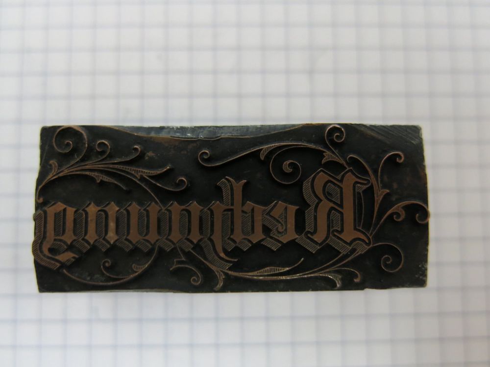 Fund Alt Selten Rar Kurios Vintage Stempel Rechnung Antik (Gebraucht ...