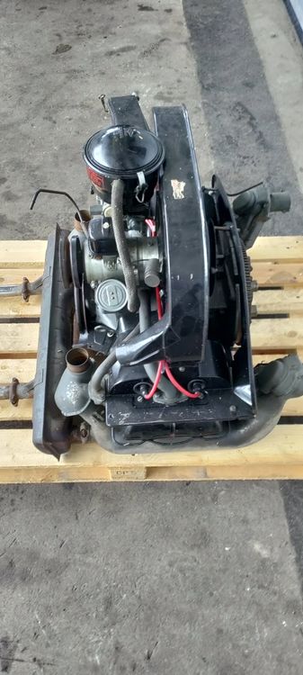 VW Käfer Motor (Gebraucht) in Schwarzenburg für CHF 510 – nur Abholung ...
