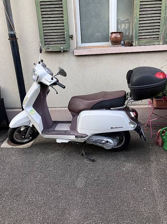 Scooter Vengo Zahara 125 i (Gebraucht) in Pratteln für CHF 1000 – nur Abholung auf Ricardo kaufen