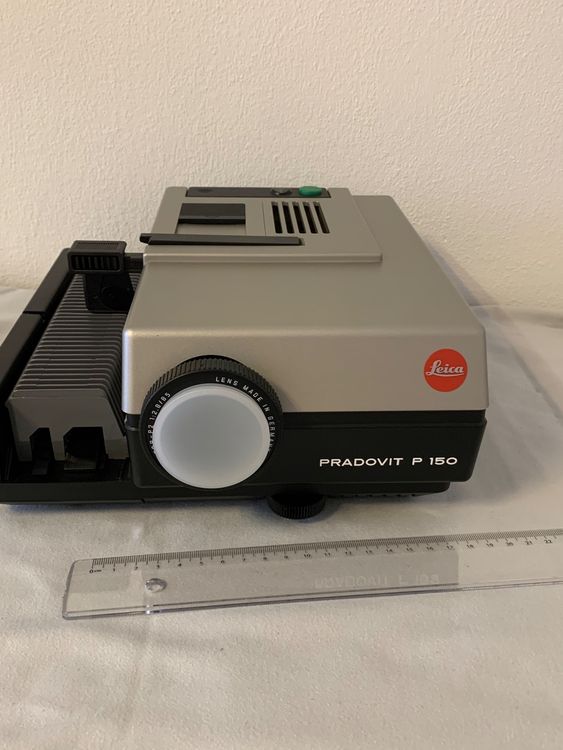 Leica PRADOVIT P 150 nie gebraucht funktioniert (Neu (gemäss ...
