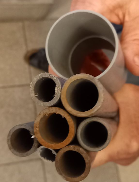 Pvc Rohre | Kaufen auf Ricardo