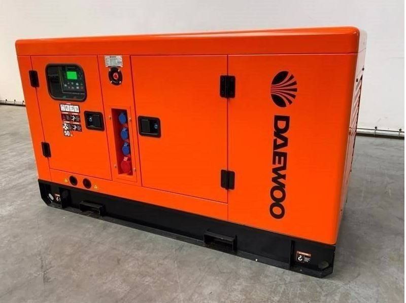 Generator Daewoo DAGFS 25kW (Neu (gemäss Beschreibung)) in Buchs ZH für ...
