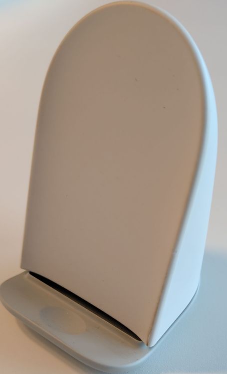 Google Pixel Stand 2nd Gen - Minimalist White Phone Charger (Neu ...