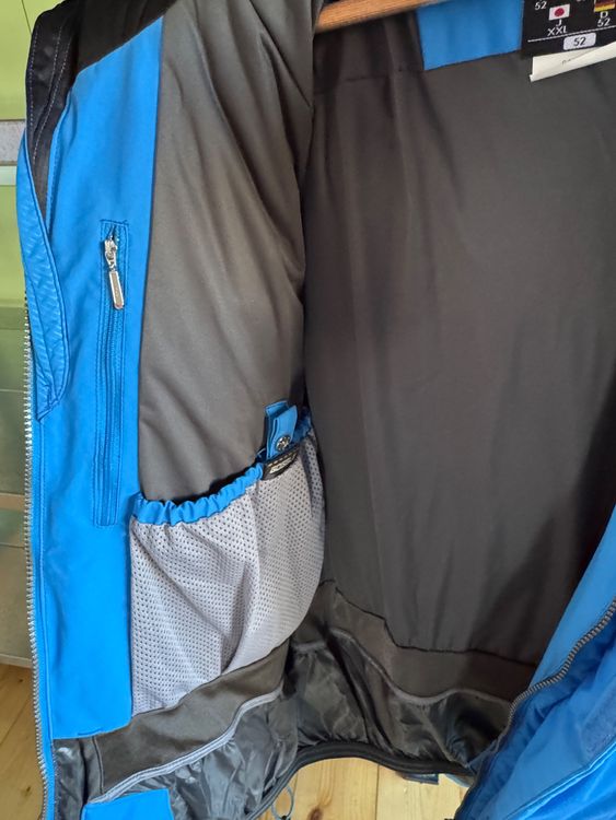 GOLDWIN SWEDEN SKI TEAM SKIJACKE Grösse 52 (Neu und originalverpackt ...