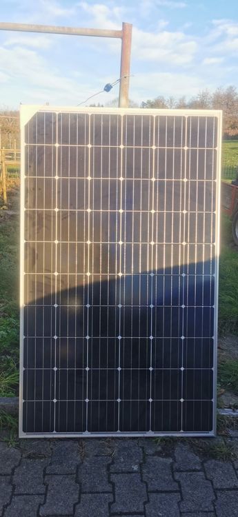 Solarpanel Megasol 280W (Gebraucht) in Aeschi SO für CHF 106 – nur ...