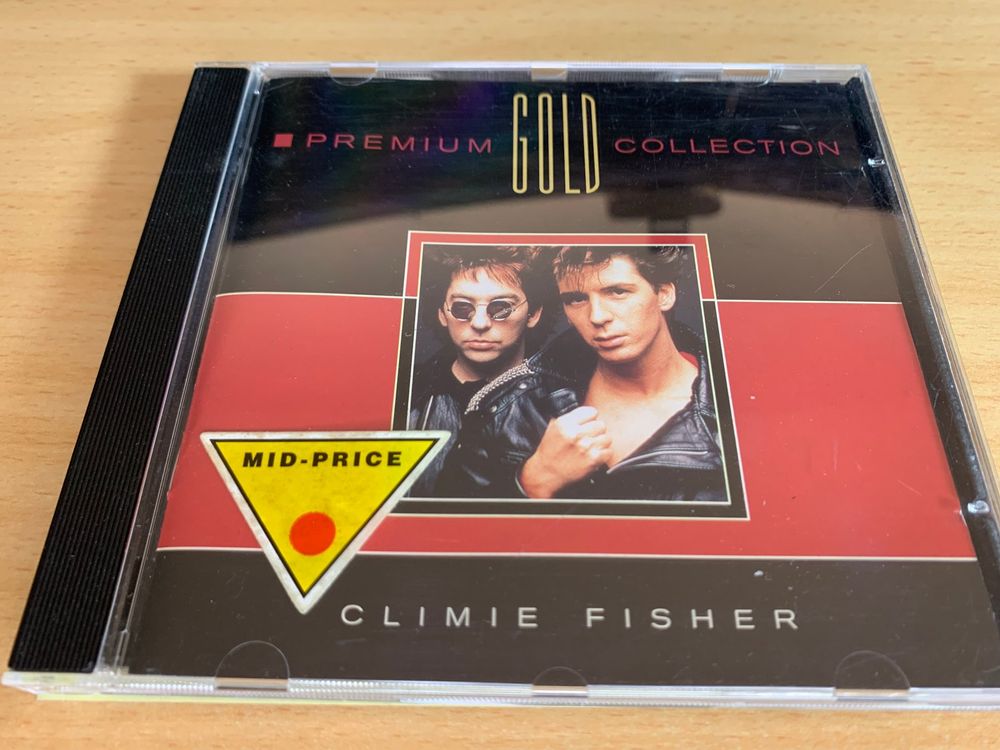 Climie Fisher – Premium Gold Collection (Gebraucht) in Rikon im Tösstal ...