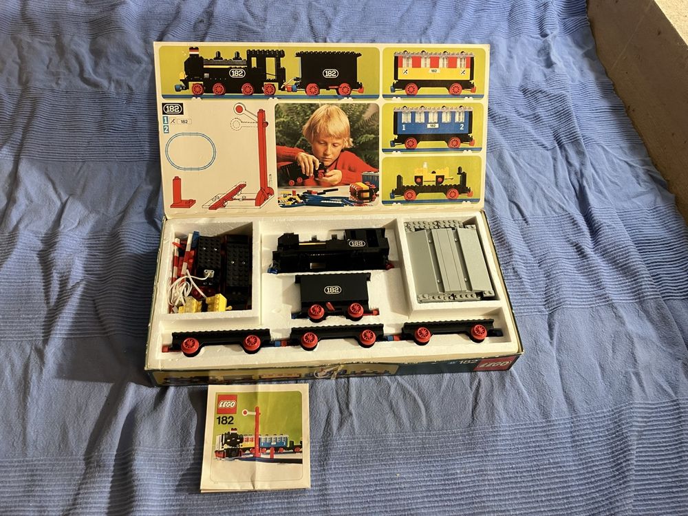 Lego 182 Rarität (Gebraucht) in Luzern für CHF 162 – mit Lieferung auf ...