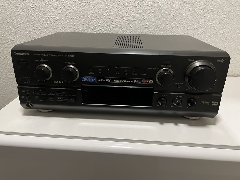 Technics SA-DX 930 (Gebraucht) in Winterthur für CHF 42 – nur Abholung ...