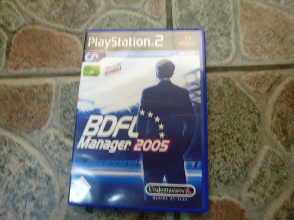 BDFL Manager 2005 | Kaufen auf Ricardo