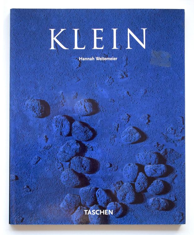 Yves Klein 1928 - 1962 Neuer Realismus Nouveau Réalisme | Kaufen auf ...