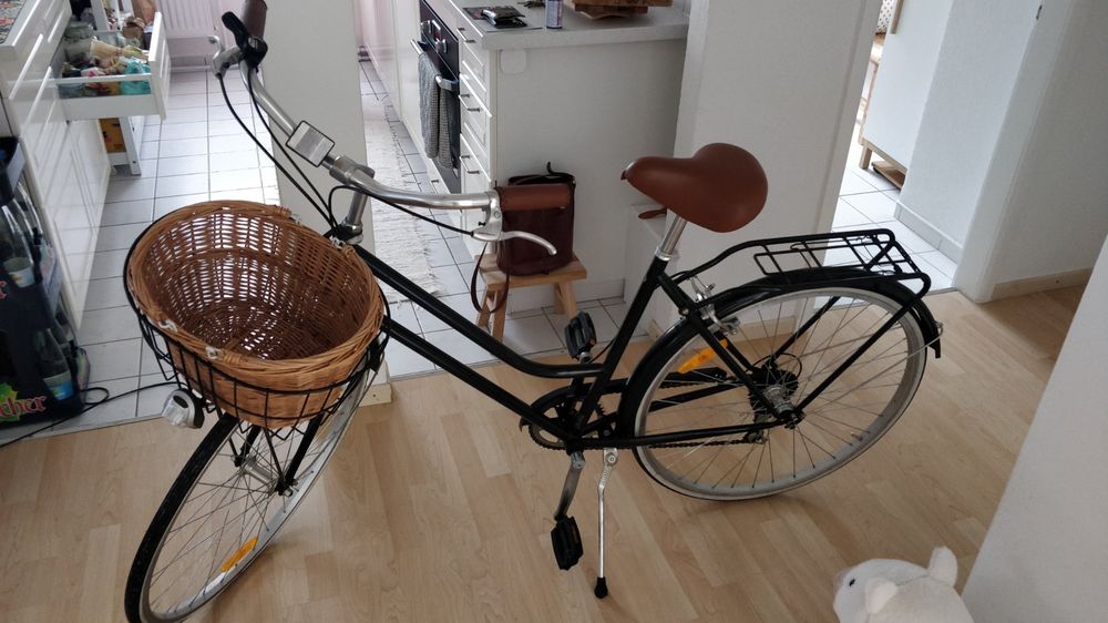 Fahrrad Gangurru Citybike (Gebraucht) in Pfaffhausen für CHF 80 – nur ...